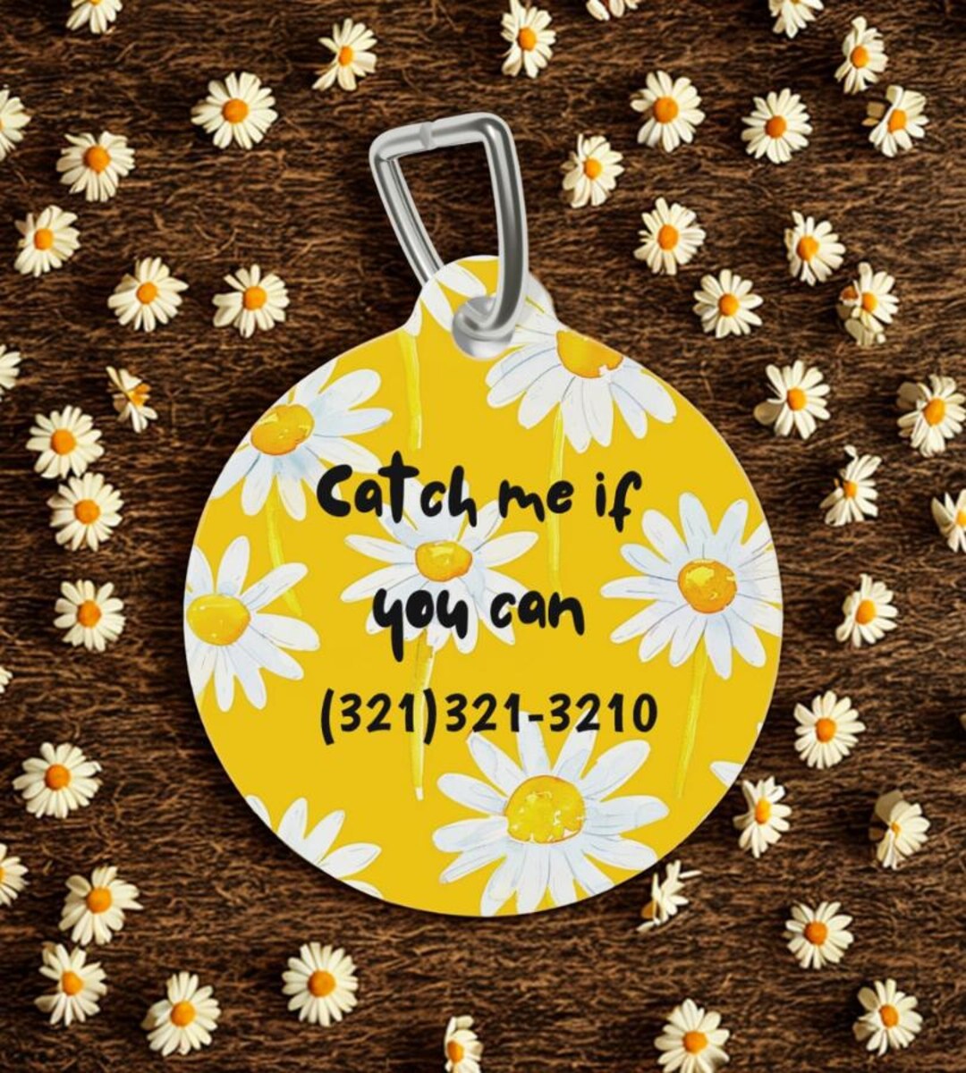 Personalized Dog Tag, Pet ID, Custom Cat Tags, Cute Pet Accessories ...