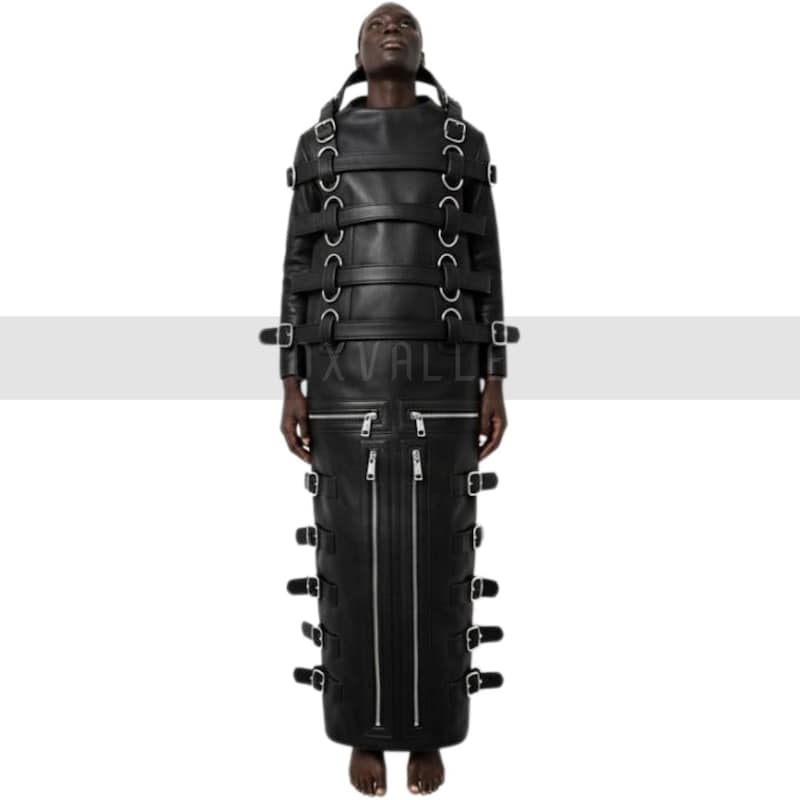 Leather Sleepsack Bondage - Etsy