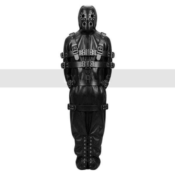 White Vinyl Body Suit - Etsy