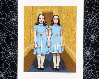 The Grady Twins - Etsy