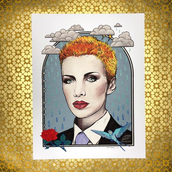 Annie Lennox Art News | Annie Lennox