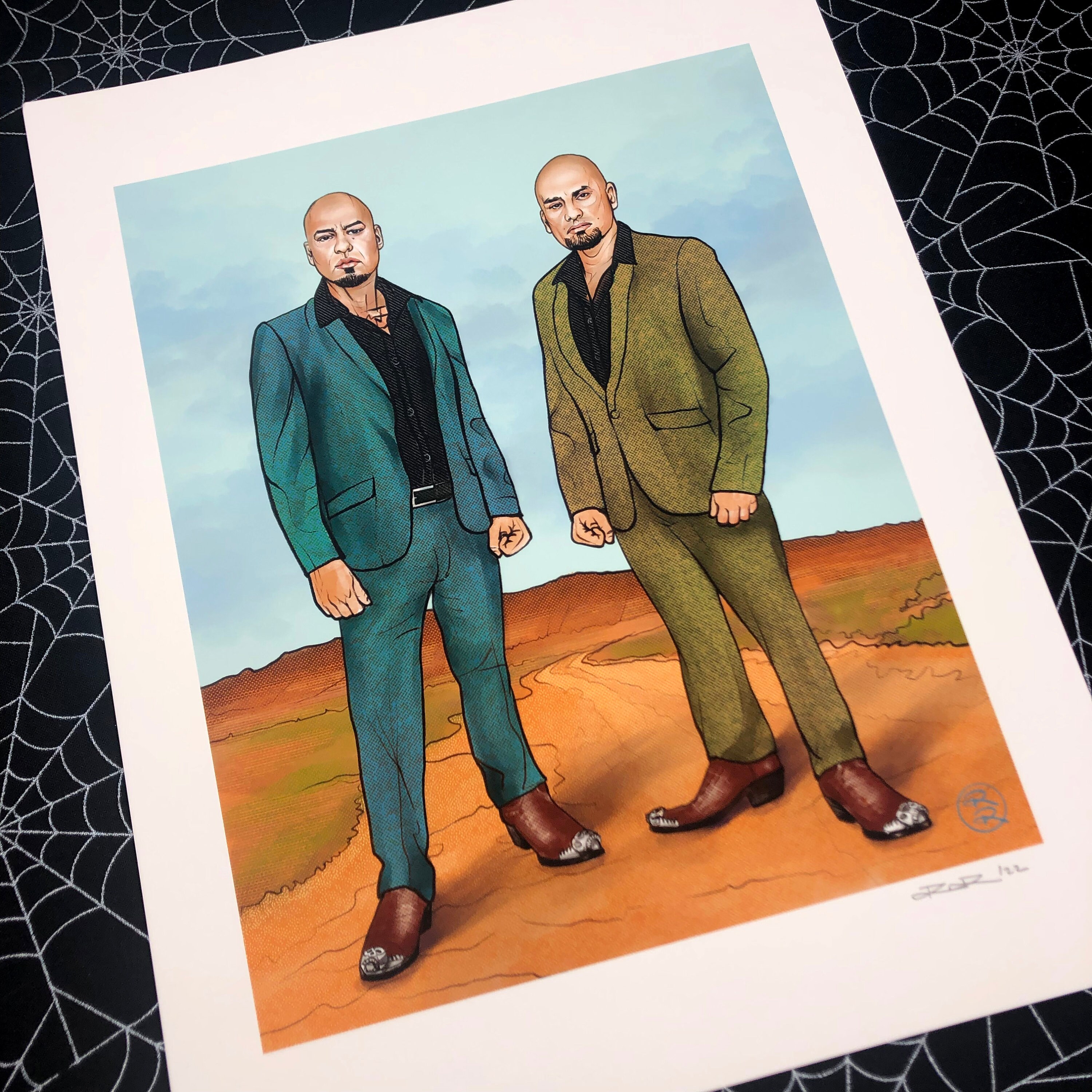 Breaking Bad Cousins