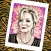 Jean Smart Deborah Vance Portrait Art Print - Etsy