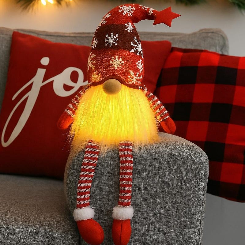 Faceless Elves - Etsy