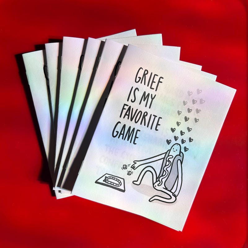 Cute Zine - Etsy
