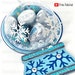 Cut Files Snow Globe Candy Holder Free TUTORIAL Winter, Christmas Svg ...