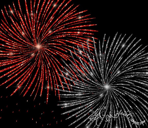Fireworks Animated Gif For Powerpoint