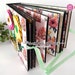 Scrapbook Album, Cutting File SVG, Interactive Album Base, Mini Album ...