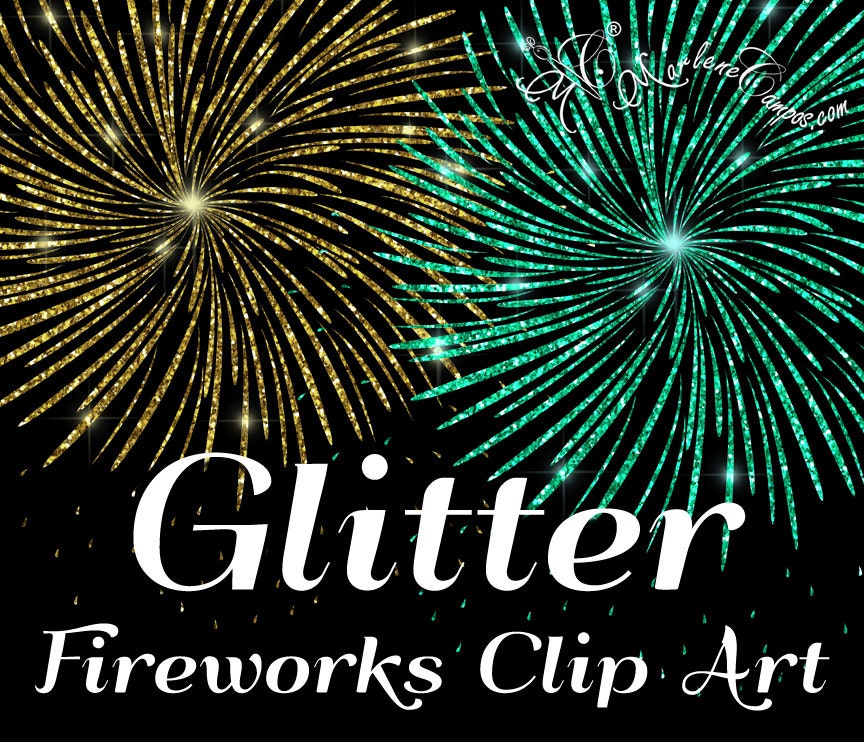 Chieveley Fireworks Clipart