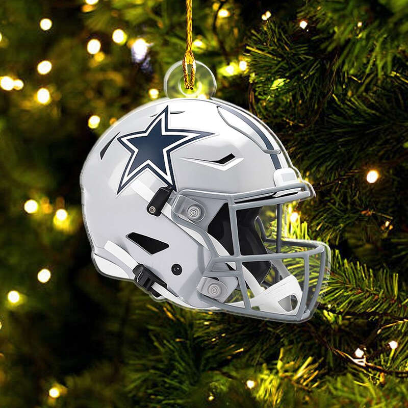 Nfl Xmas Tree Decorations - Etsy