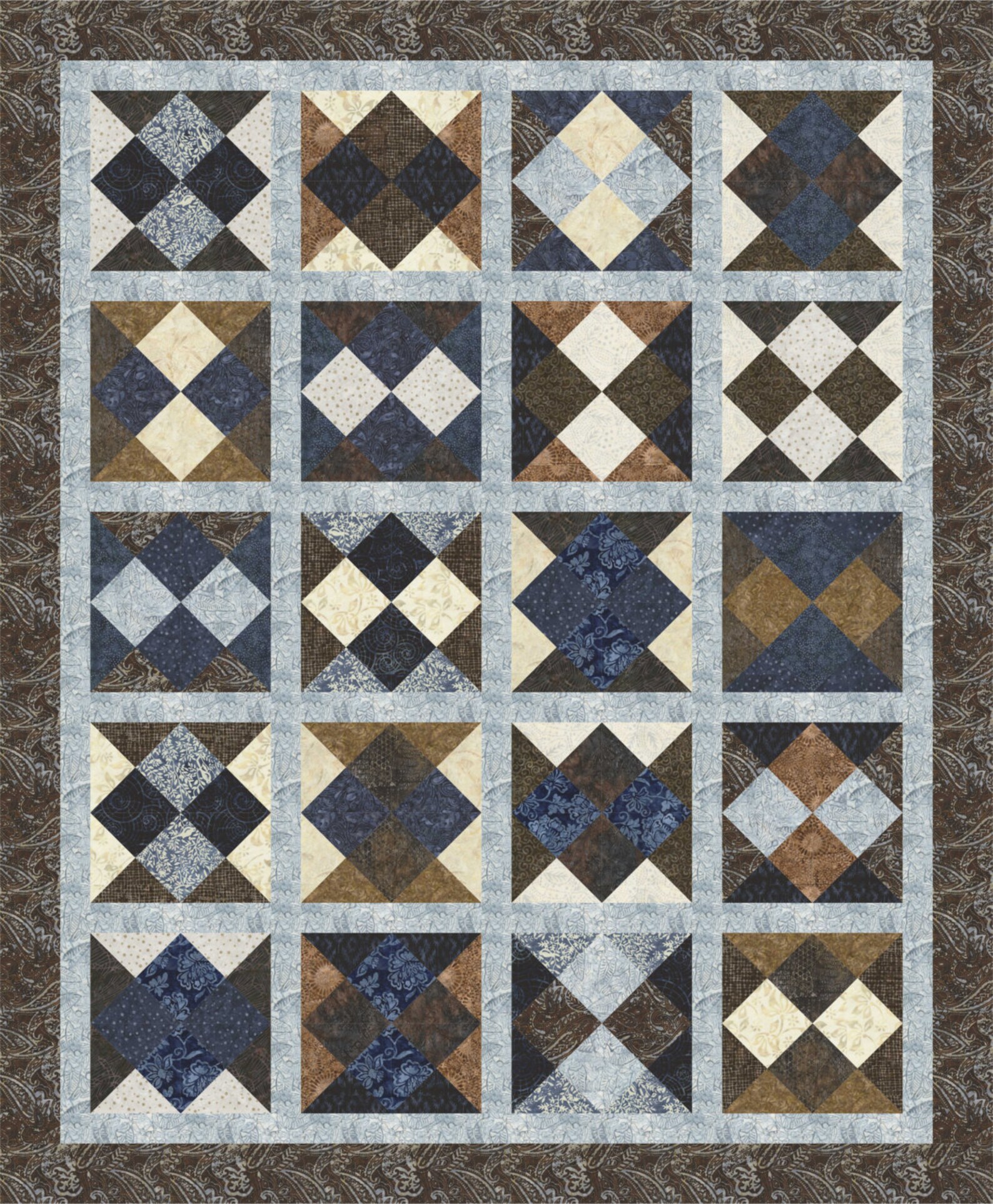 Instant Download PDF Sewing Pattern Shuffle Layer Cake | Etsy