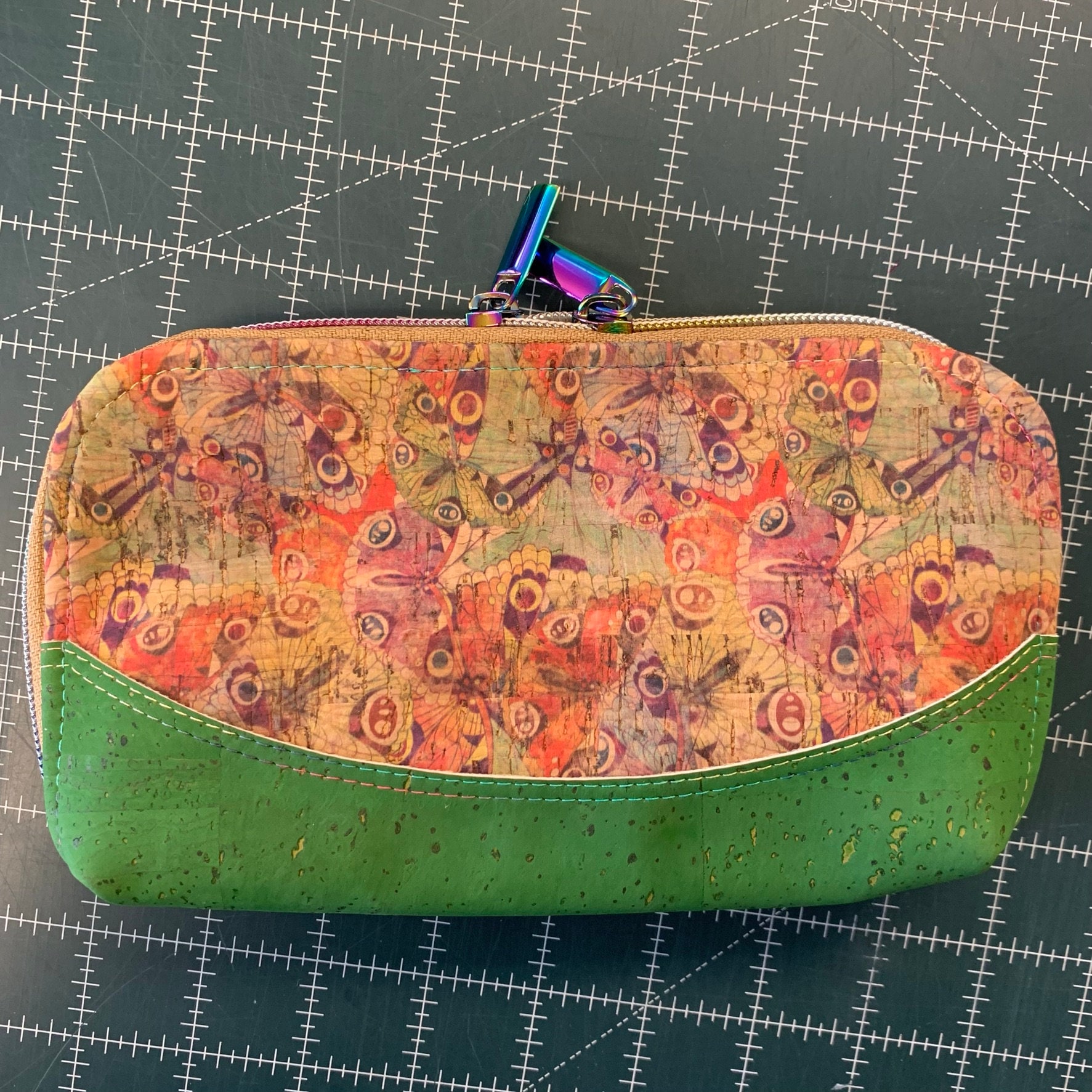 Instant Download PDF Sewing Pattern Sammy Zip Wallet | Etsy