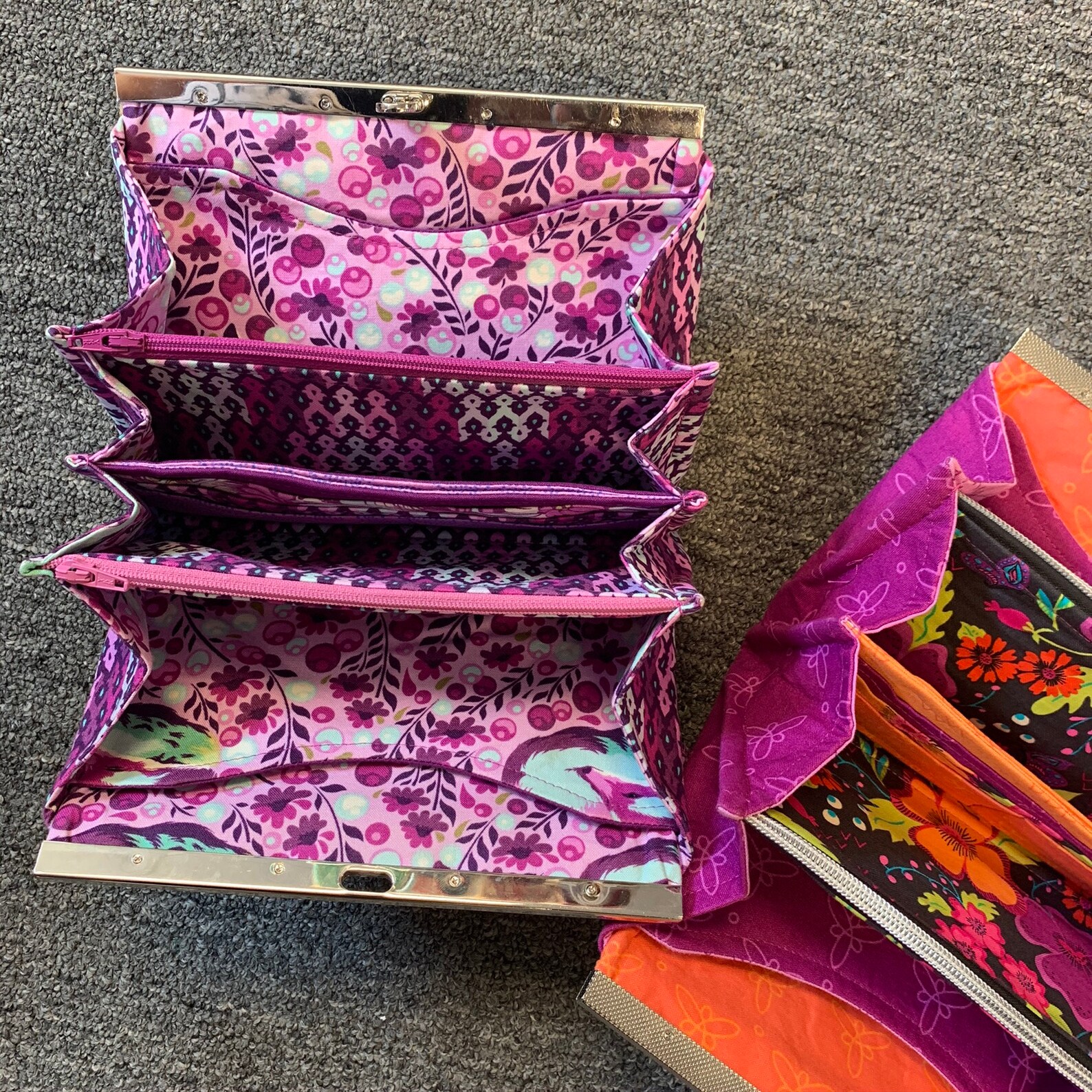 Instant Download PDF Sewing Pattern Prima Diva Clutch - Etsy