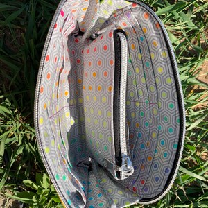 Instant Download - PDF Sewing Pattern - Sammy Zip Wallet - Etsy