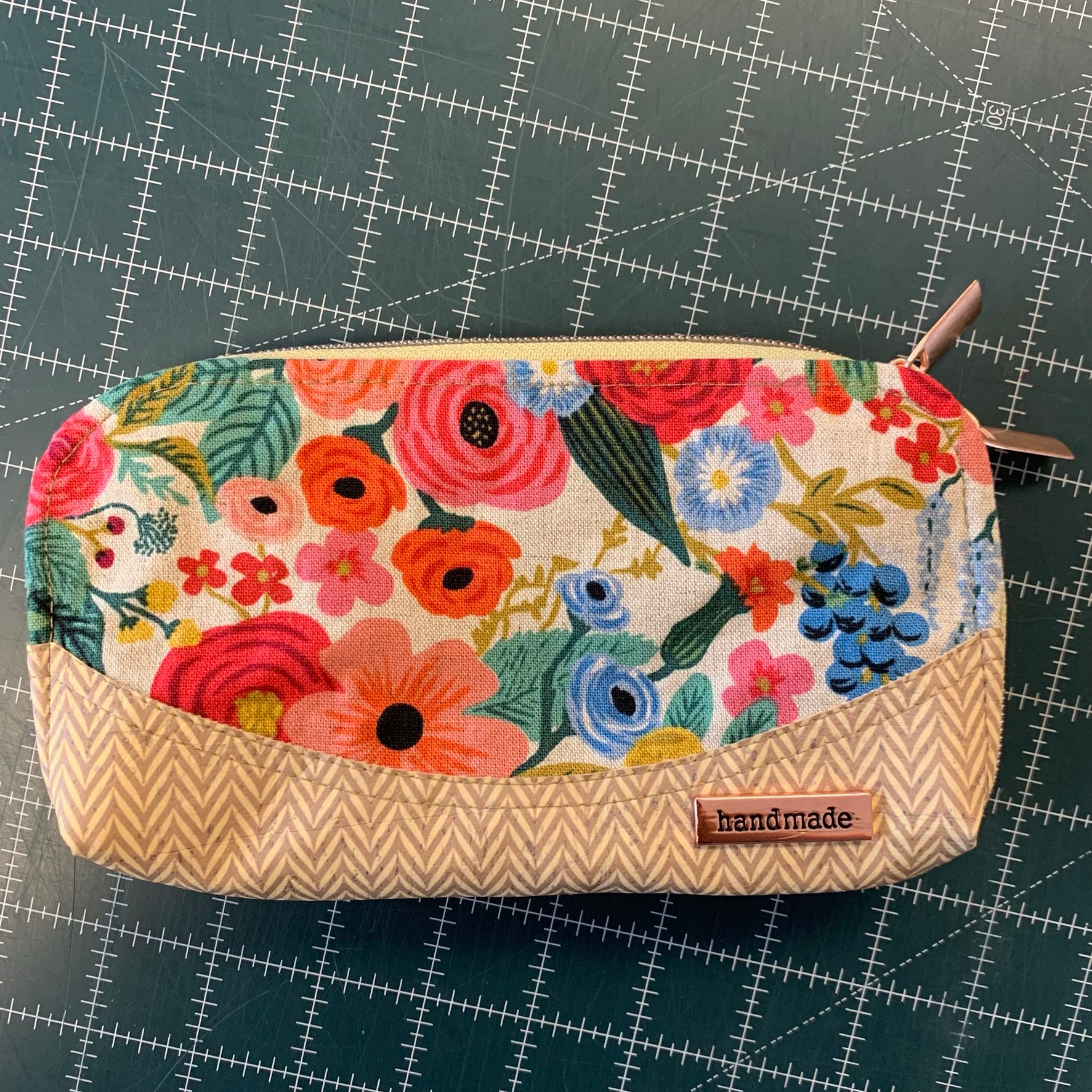 Instant Download PDF Sewing Pattern Sammy Zip Wallet | Etsy