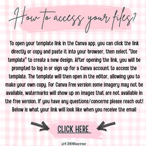 Editable K-pop Demon Hunters Banner Templates: Canva Download | 5 ...