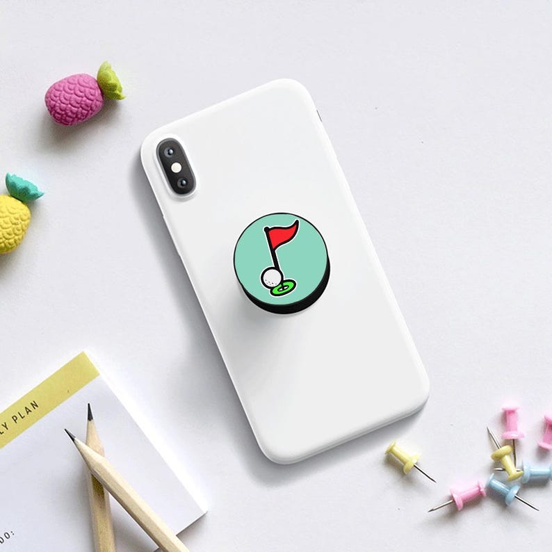 Mint Noteworthy Pop Socket - Etsy