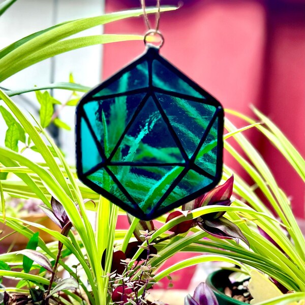 Dnd Stained Glass - Etsy UK