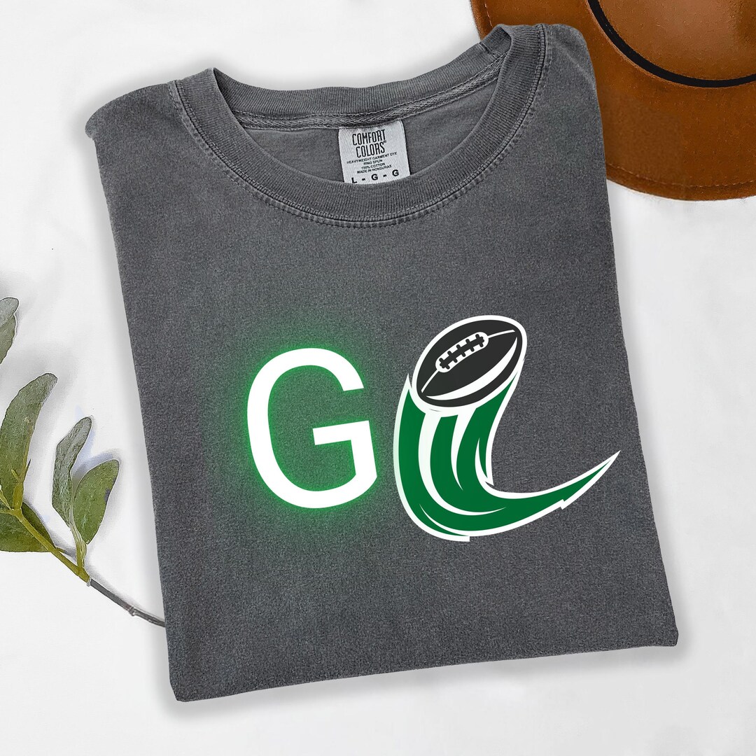 Football Game Day Shirt: Sports Fan Tee (unisex Cotton) - Etsy