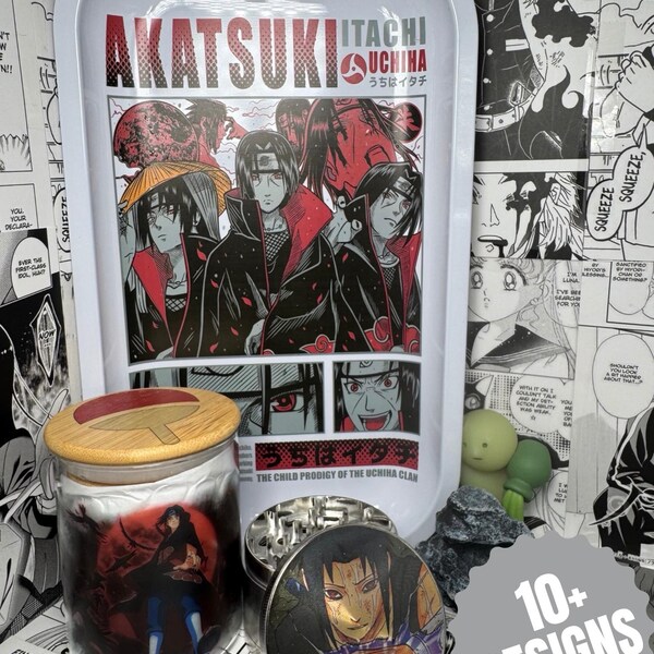 Anime Decor - Etsy