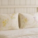 Vintage Fairy Floral Pillowcase – 27.5x20” Soft Cotton Fairycore ...