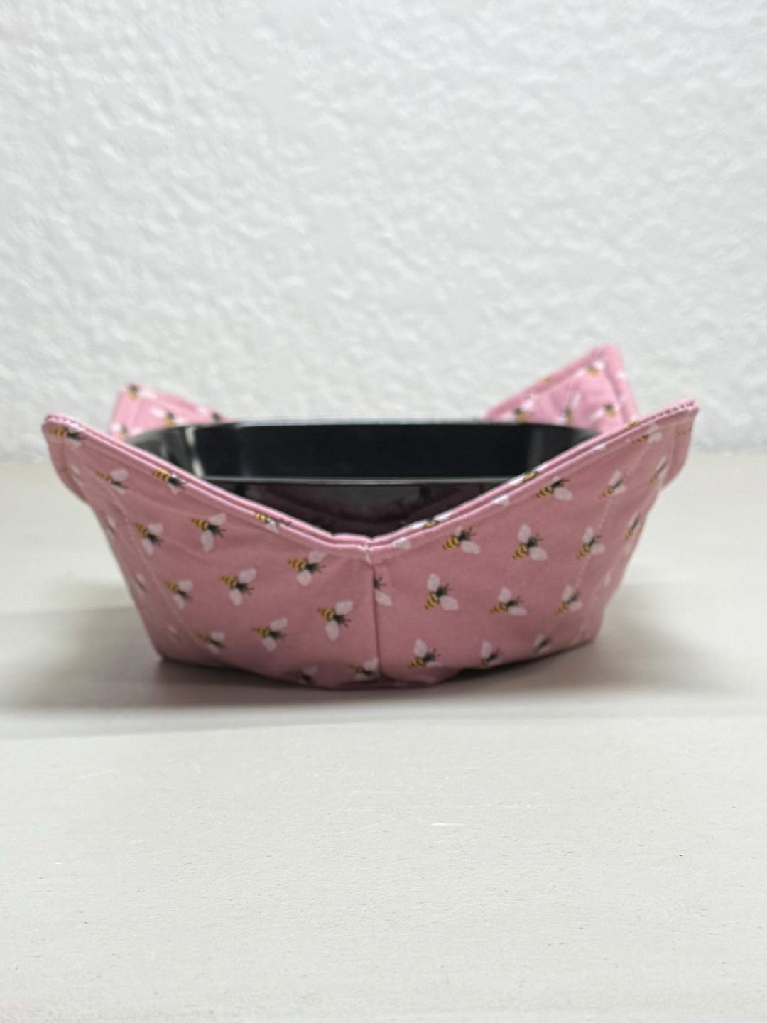 0200-1164 Microwave Bowl Cozy -bees - Etsy