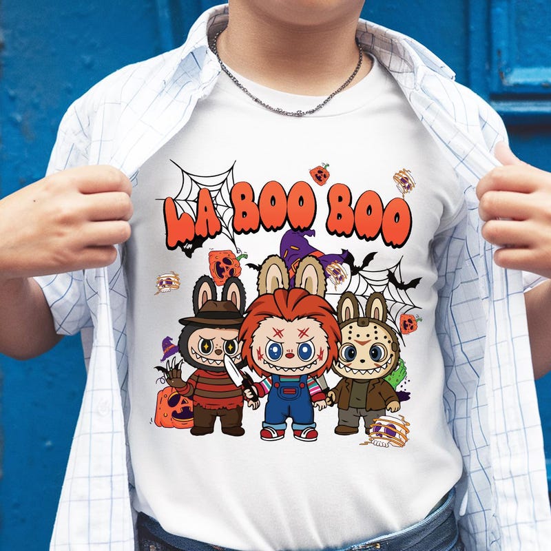 La Boo Boo Doll - Etsy