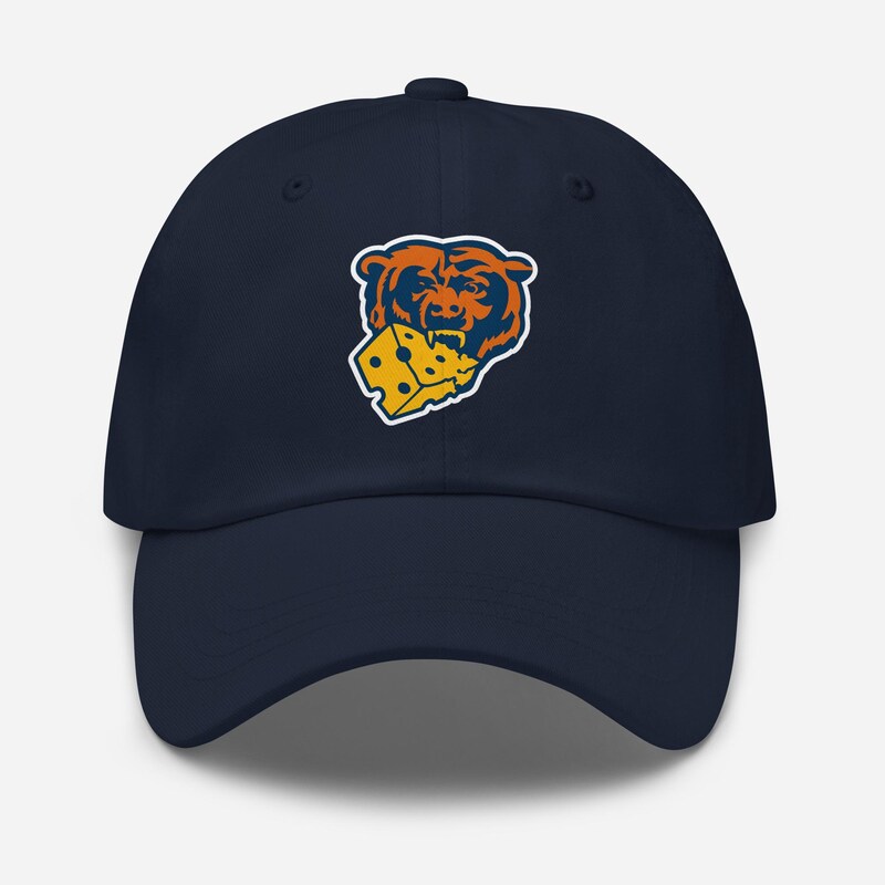 Chicago Bears Cheese Grater Hat - Etsy