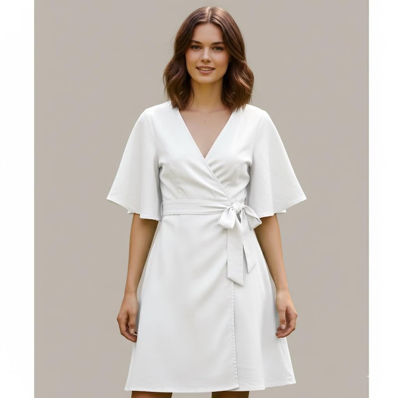 Wrap Medieval Dress - Etsy