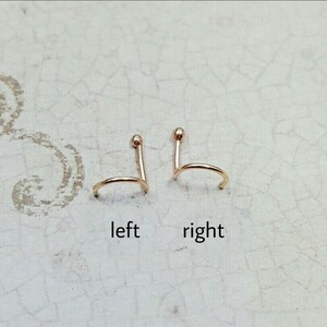 24K Gold Jewelry. Solid 24k Gold Nose Stud. 24k Real Gold Ball Stud ...