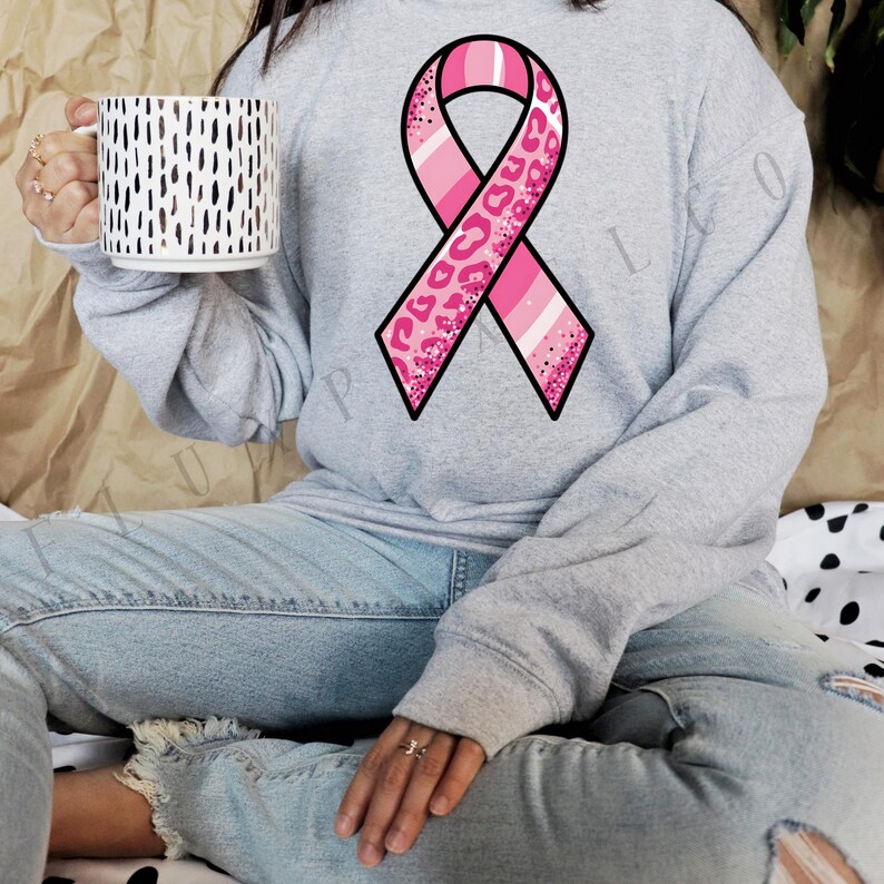 Pink Hope Ribbon Png, Breast Cancer Awareness Bow Png, Coquette Ribbon ...