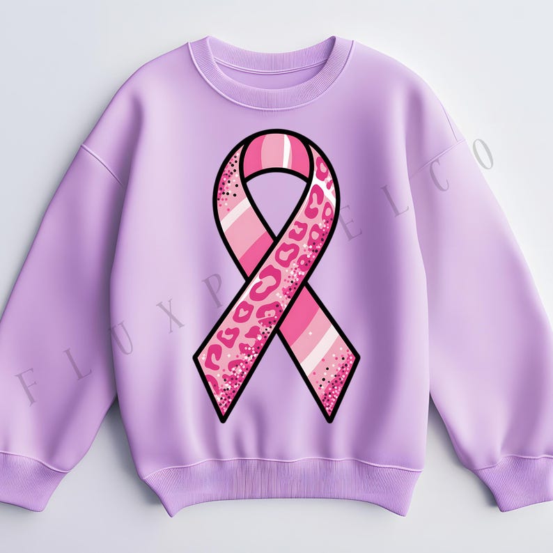 Pink Hope Ribbon Png, Breast Cancer Awareness Bow Png, Coquette Ribbon ...