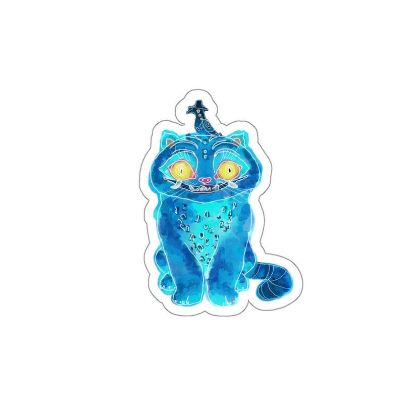 Hand Drawn K-pop Demon Hunters Stickers, Cute Derpy Stickers for ...