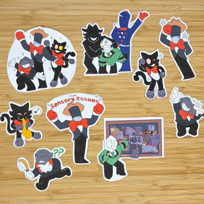 Tenna Merch - Etsy