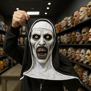 Valak Halloween Costume - Etsy