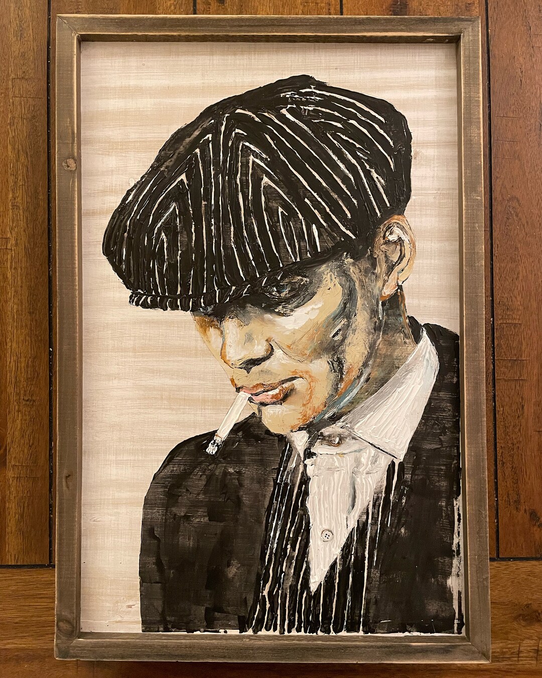 Tommy Shelby - Etsy