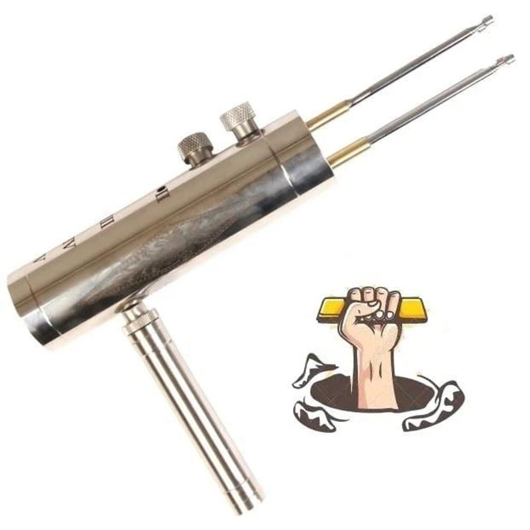 Hakan Model 15 Dowsing Rods – Field Scanning & Dowsing Detection Tools ...