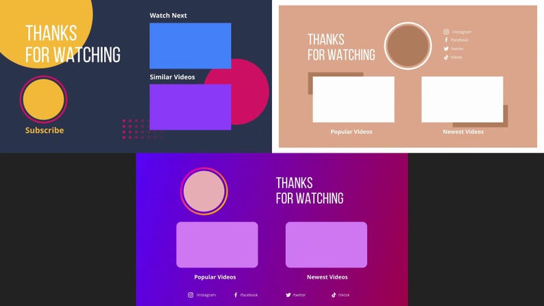 Youtube Pack for Davinci Resolve | Essential Video Elements | Subscribe ...
