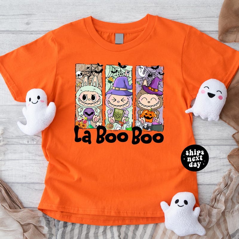 La Boo Boo Outfit - Etsy