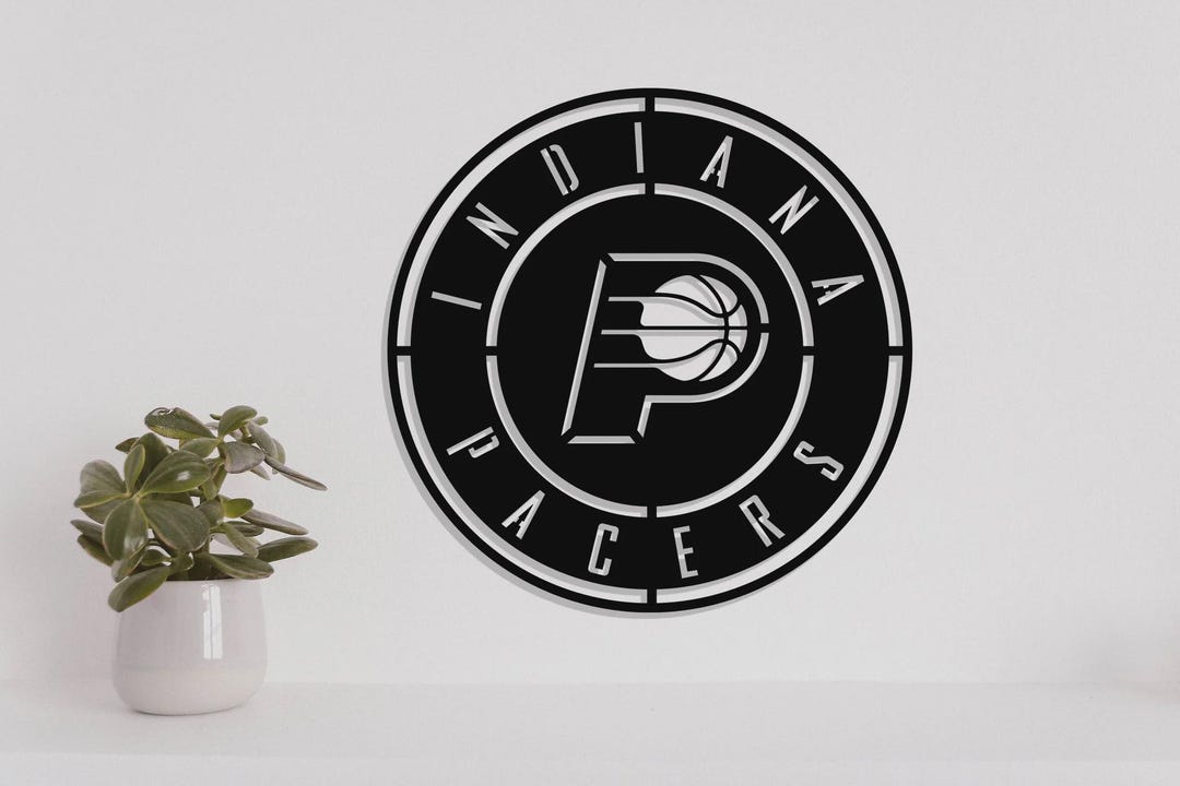 Metal Sign - NBA Pacers - Etsy
