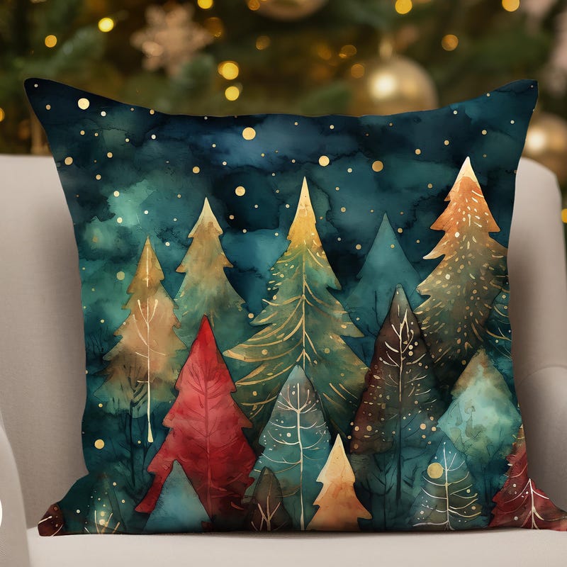 Custom Outside Pillow Cover - Etsy