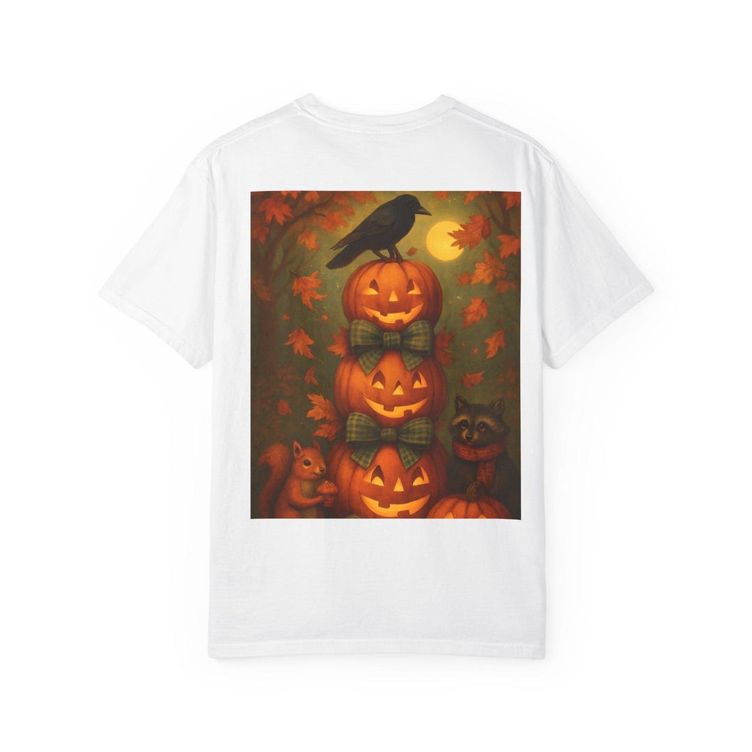 Deep Meaning Unisex Garment-dyed T-shirt, Rdc Original Design, Unique ...