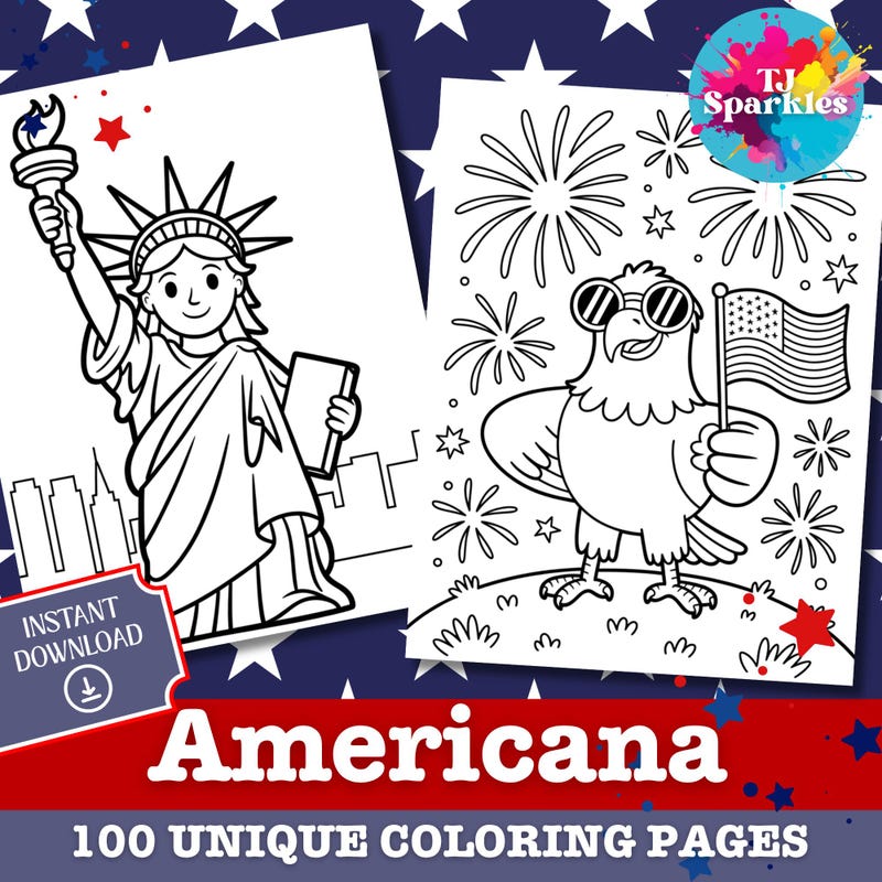 Coloring Pages for Kids - Etsy