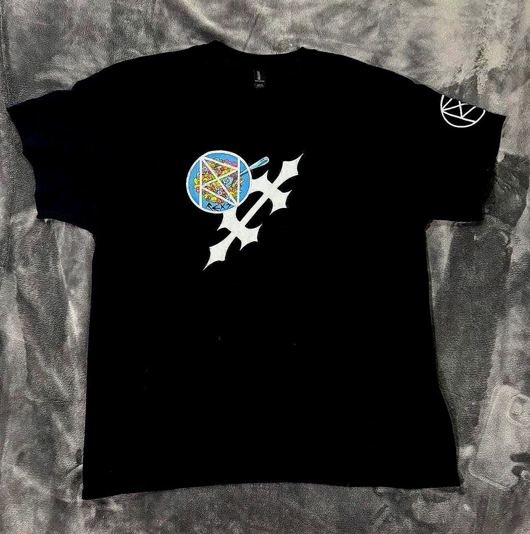 REX OFF TRIX T-shirt - Etsy