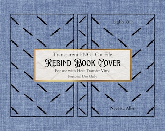 Quicksilver | Rebind Book Cover | Transparent PNG | Digital Download - Etsy