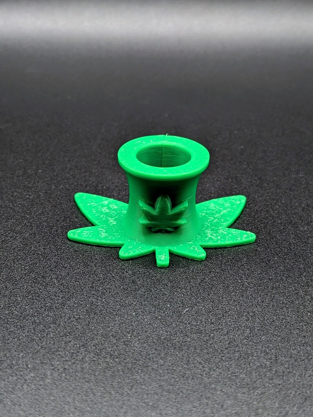 Standard Sized Weed Leaf Water Pipe Bowl Holder - Etsy