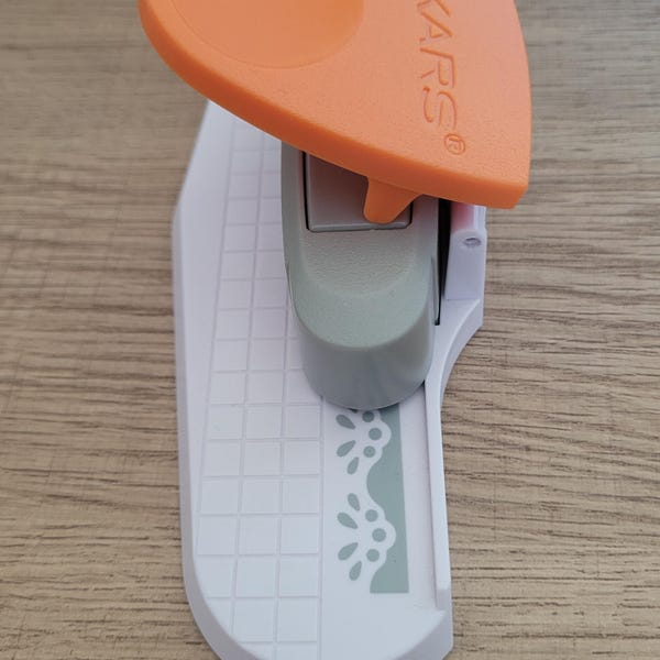 Fiskars Punch - Etsy