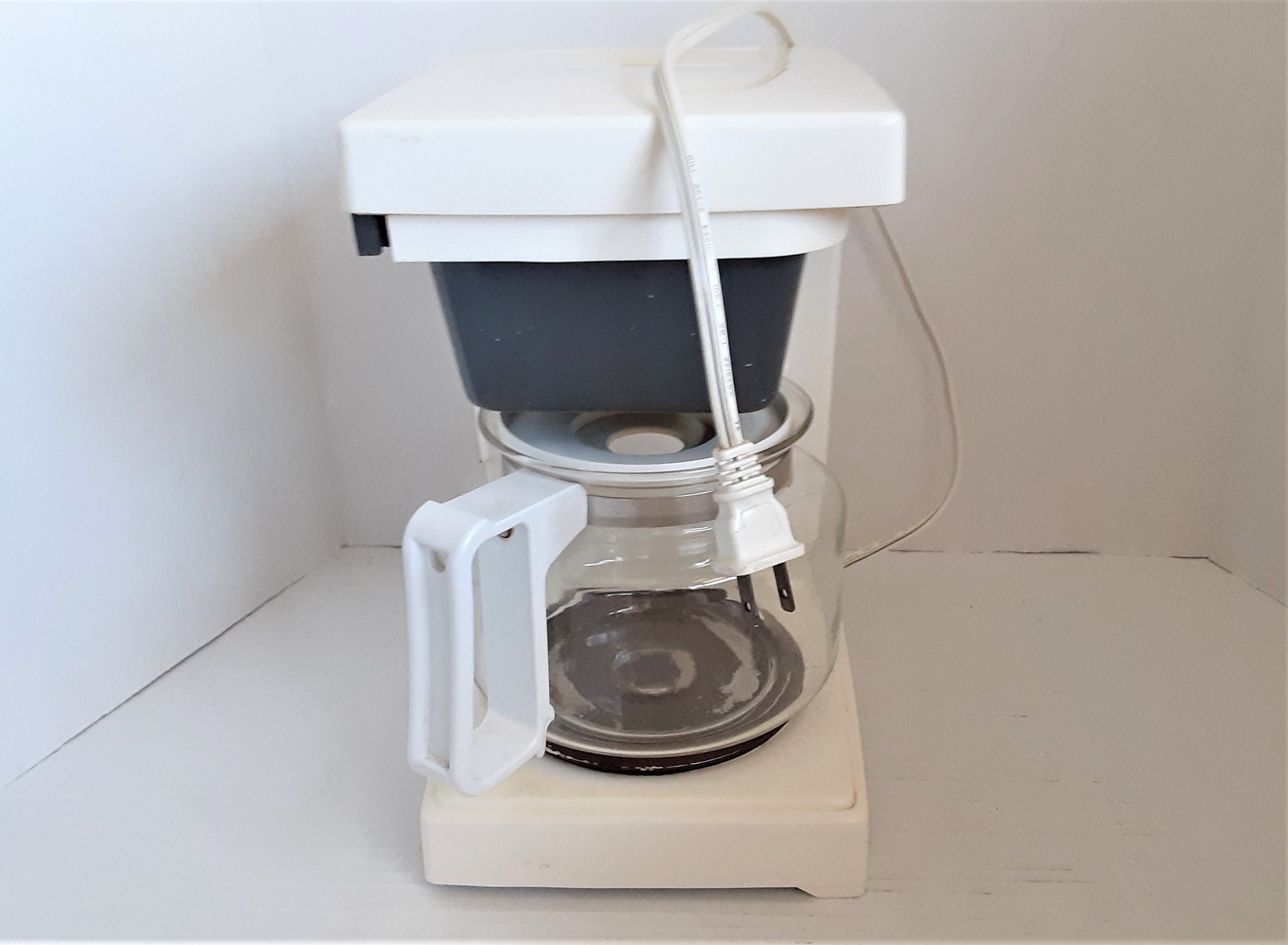 Vintage MR COFFEE Electric Drip Automatic Coffee Maker Brewer. - Etsy