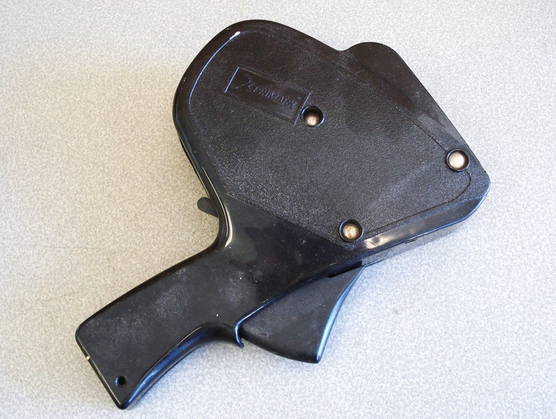 PRIMARK 1 Line Price Marker Gun Model L-14. - Etsy