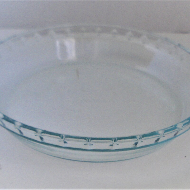 Glass Pie Plate - Etsy